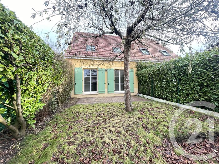 Maison à vendre - Coignières - 4 pièces - 3 chambres