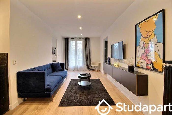 Appartement 1 pièce à louer à Champs Elysees, Évry-Courcouronnes
