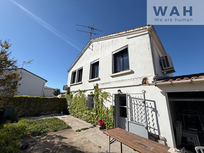 Maison à vendre - Lunel, Louis Abric - 6 pièces - 4 chambres