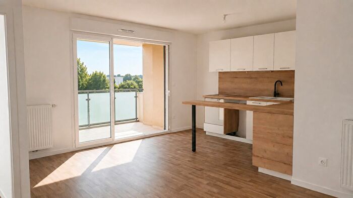 Saint-Hilaire-de-Loulay : Appartement 2 pièces à vendre