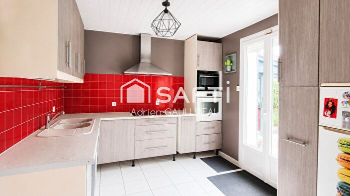 Montfort-l'Amaury : Maison 7 pièces à vendre