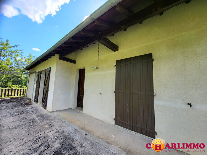 Maison à vendre - Saint-Junien - 4 pièces - 3 chambres