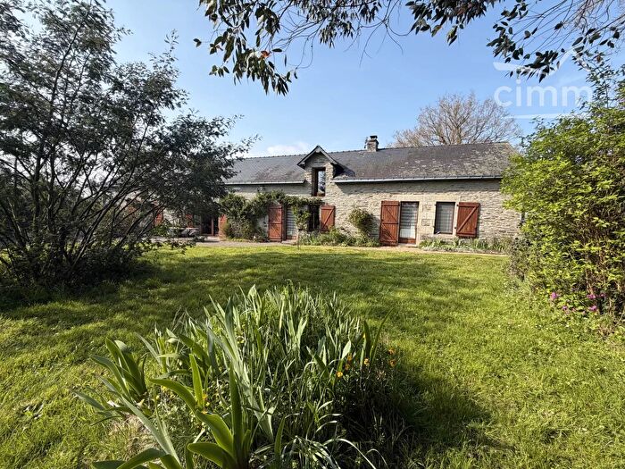 Maison à vendre - Héric - 9 pièces - 5 chambres