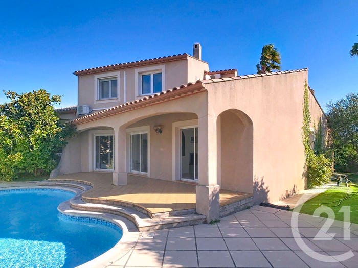 Pérols : Maison 6 pièces à louer