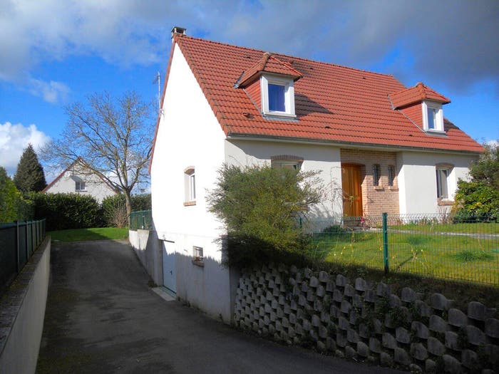Sains-en-Amiénois - Maison 5 pièces à louer