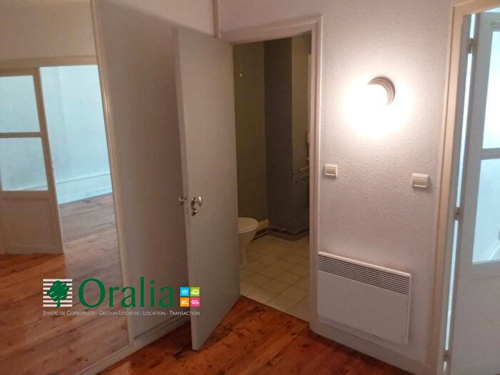 Appartement 1 pièce à louer à Guillotière, Lyon 7ème arrondissement