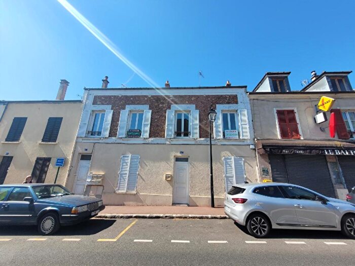 Yerres : Appartement 4 pièces à louer