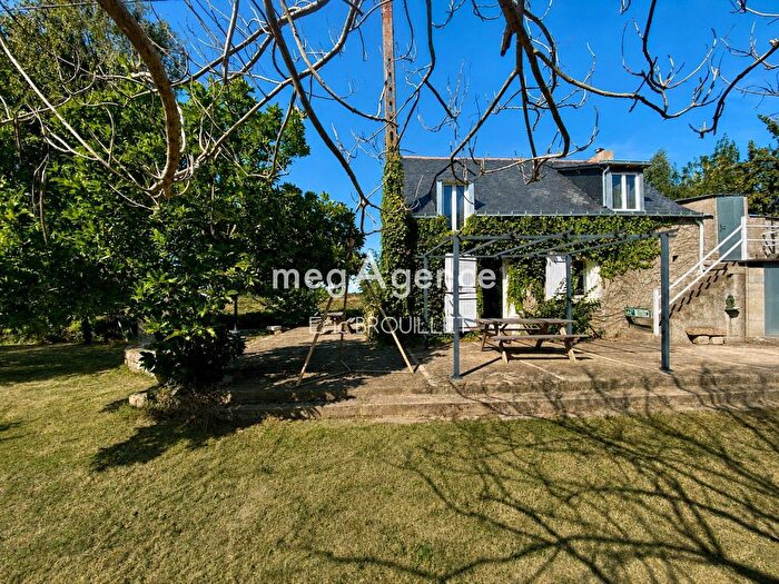 Saint-Georges-sur-Loire : Maison 4 pièces à vendre