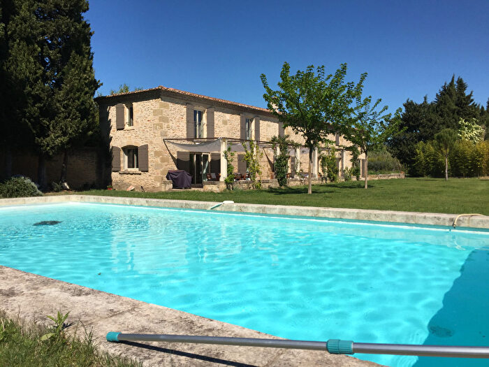 Maison à louer - Meynes - 7 pièces - 4 chambres