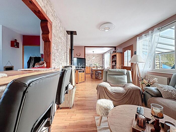 Maison à vendre - Norolles - 6 pièces - 4 chambres