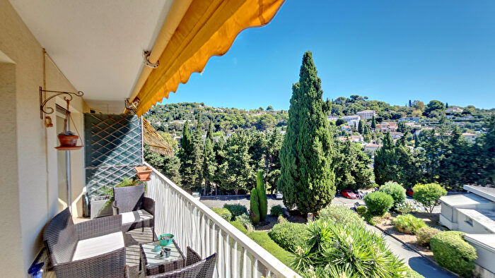 Le Cannet, Rocheville, Colombier, Campelières - Appartement 4 pièces à vendre