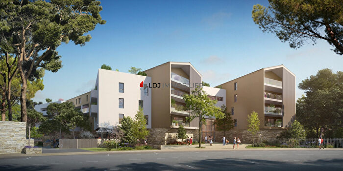 Appartement à vendre - Canet-en-Roussillon, Le Port nautique, Europa - 3 pièces - 2 chambres