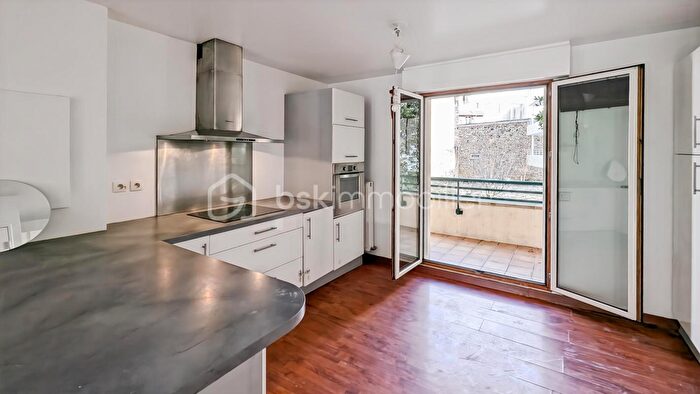 Appartement 3 pièces à vendre à Juvisy-sur-Orge, Centre-ville, Entrevoies, Seine