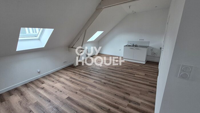 Appartement à louer - Albert - 2 pièces - 1 chambre