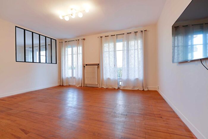 Appartement à vendre - Toulouse, Guilhemery, Bonhoure, La Gloire - 3 pièces - 2 chambres