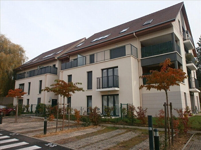 Appartement à louer - Saint-Chéron - 2 pièces - 1 chambre