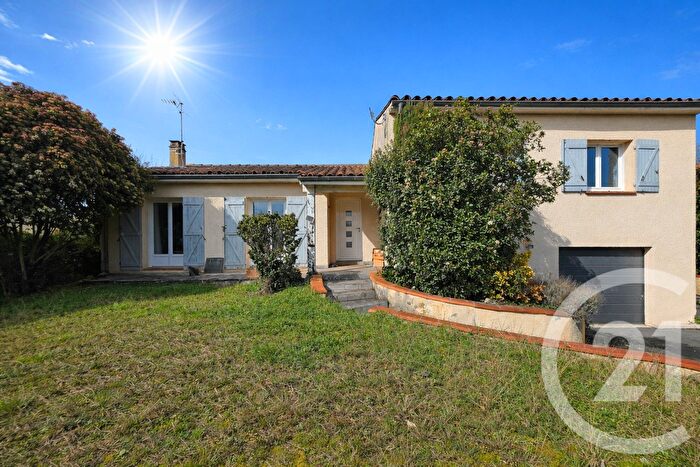 Maison à vendre - Plaisance-du-Touch, Bourgogne, Terris, Traverse, La Hille - 5 pièces - 4 chambres