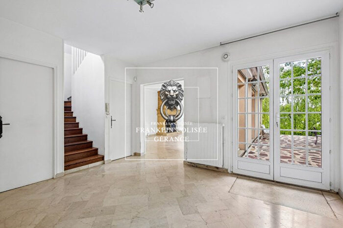 Mareil-Marly : Maison 7 pièces à louer