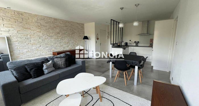 Tortière, Nantes - Appartement 3 pièces à louer