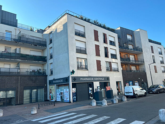 Appartement à vendre - Rosny-sur-Seine - 2 pièces - 1 chambre