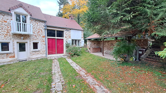 Maison à vendre - Saint-Forget - 5 pièces - 4 chambres