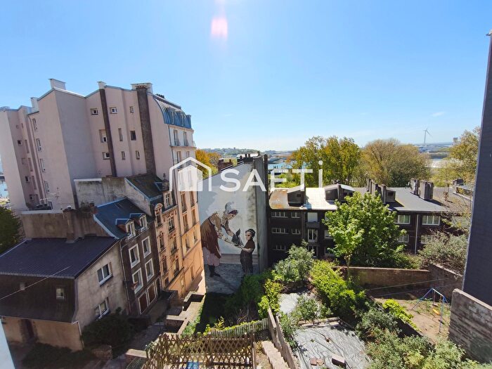 Maison 8 pièces à Boulogne-sur-Mer, Gambetta, Ste-Beuve, à vendre