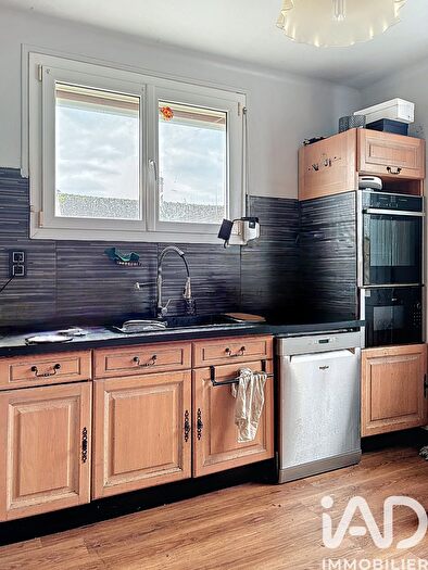 Maison à vendre - Maison-Rouge - 7 pièces - 4 chambres