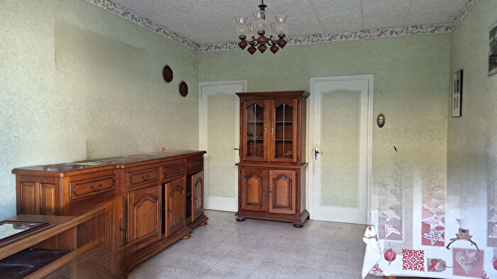 Maison à vendre - Pithiviers-le-Vieil - 3 pièces - 2 chambres