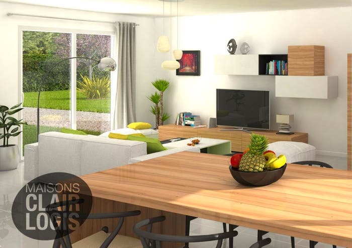 Maisons à vendre et appartements à louer - 3