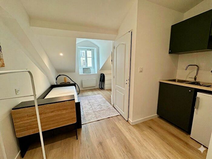 Nantes, Centre-ville : Appartement 2 pièces à vendre