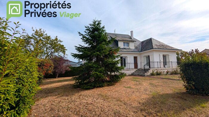Maison 6 pièces à Leigné-les-Bois, à vendre