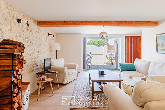 Sainte-Soulle : Maison 3 pièces à vendre
