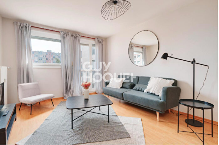 Appartement 4 pièces à Nancy, Haussonville, Blandan, Donop, à louer