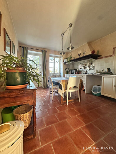 Maison à vendre - Salies-de-Béarn - 7 pièces - 4 chambres