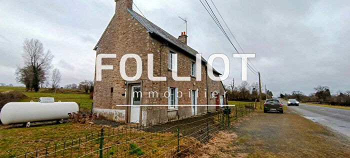 Maison à vendre - Beslon - 5 pièces - 3 chambres