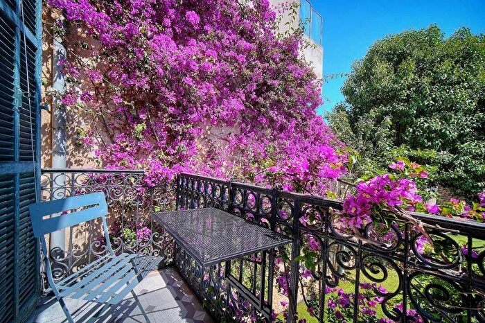 Appartement à louer - Cannes - 1 pièce