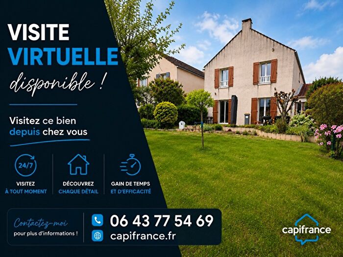 Jouy-le-Moutier, Hayette, Bruzacques, Jouannes, Vast - Maison 7 pièces à vendre