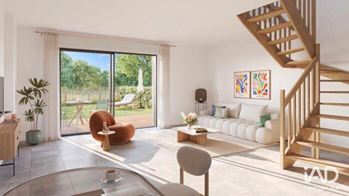 Maison à vendre - BayonneBayonaBaiona, Saint-Etienne, Arroussets - 4 pièces - 3 chambres