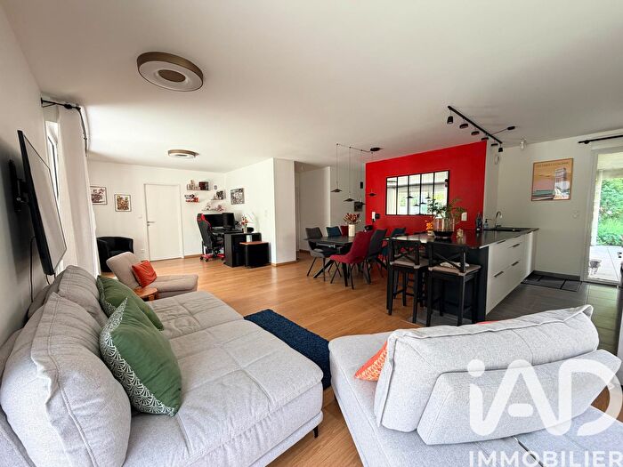 Nantes, Nantes Erdre, La Beaujoire, Saint-Joseph de Porterie - Appartement 3 pièces à vendre