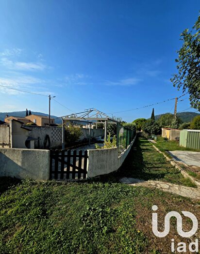 Appartement à vendre - Cuges-les-Pins - 3 pièces - 2 chambres