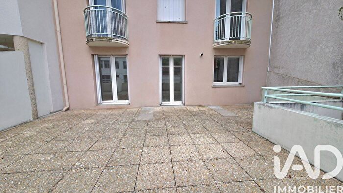 Appartement 2 pièces à louer - La Fouillouse