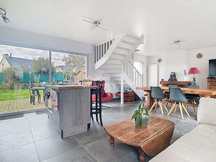 Maison à vendre - Quiberon, Port Haliguen, Aérodrome, Conguel, Kermovan, Saint-Julien - 5 pièces - 3 chambres