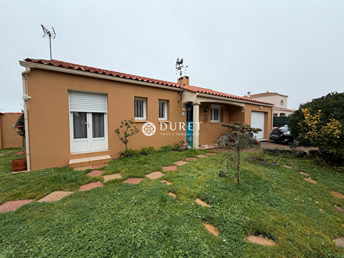 Maison à vendre - Saint-Hilaire-de-Riez, Terre Fort, Grand Verger - 3 pièces - 2 chambres