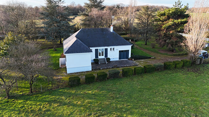 Maison à vendre - Saint-Géréon - 6 pièces - 4 chambres