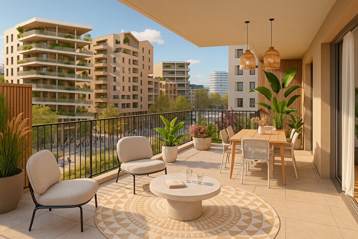 Maison à vendre - Marseille e , La Cabucelle - 2 pièces