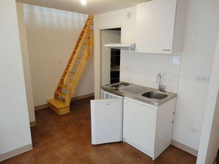 Appartement 2 pièces à louer - Centre-ville, Victor Hugo, Grenoble