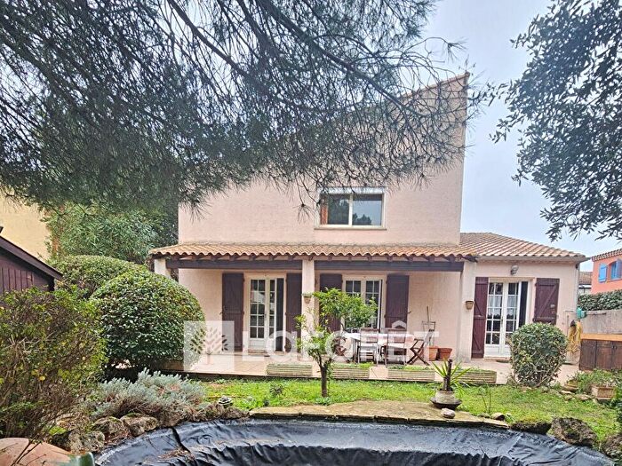 Maison à vendre - Agde, La Ville - 4 pièces - 3 chambres