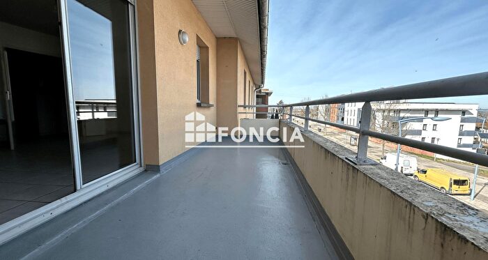 Appartement à vendre - Castanet-Tolosan - 2 pièces - 1 chambre