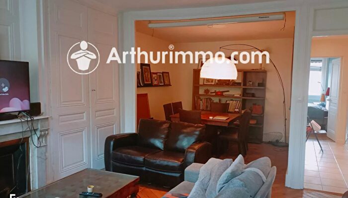 Appartement à vendre - Lyon e , Guillotière - 2 pièces - 1 chambre