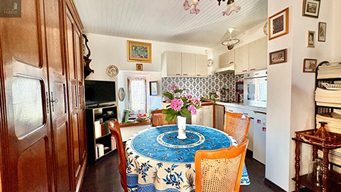 Maison à vendre - Curières - 3 pièces - 1 chambre